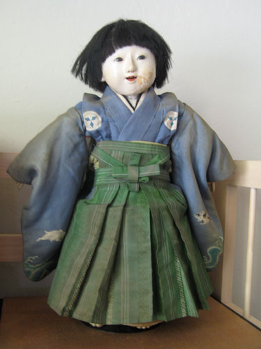 Meiji Ningyo Restoration, part IV – A love for both the common fiber ...