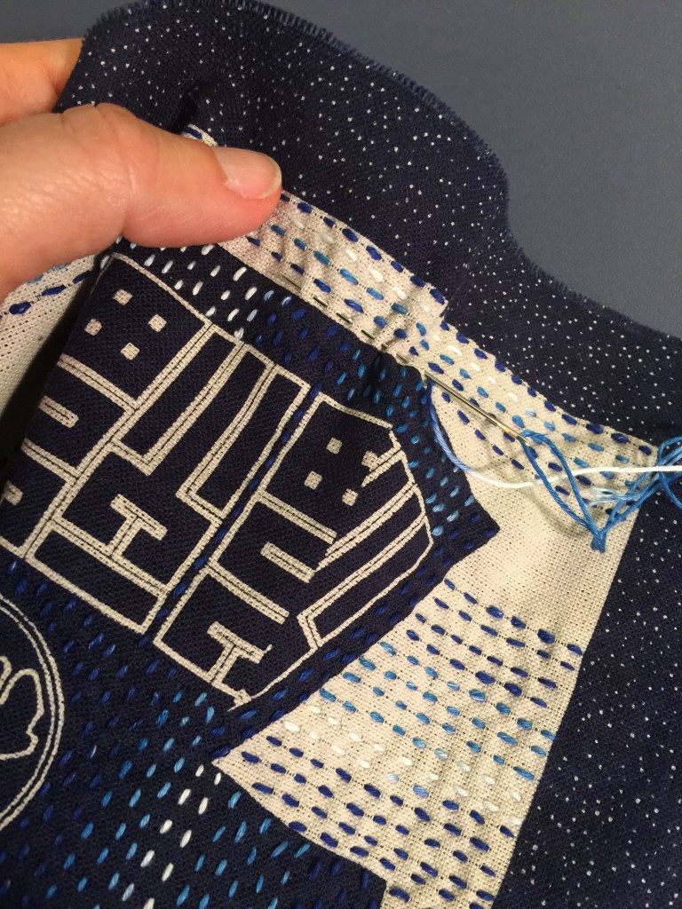 Sashiko Classes for May – A love for both the common fiber and the ...