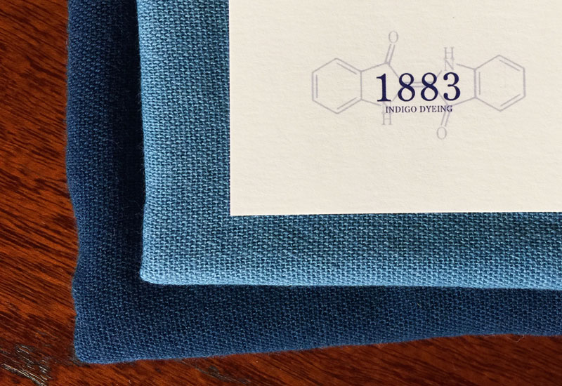 Indigo Unraveling – Kyoto Blue 京都の藍 – A love for both the common fiber ...