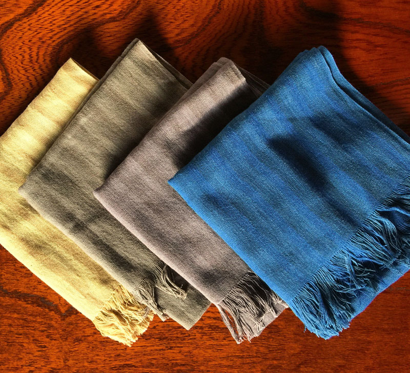 Indigo Unraveling – Kyoto Blue 京都の藍 – A love for both the common fiber ...