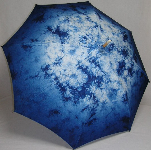 Indigo Unraveling – Kyoto Blue 京都の藍 – A love for both the common fiber ...