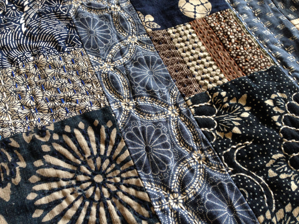 Upcoming Sashiko Classes for April 2017 – A love for both the common ...