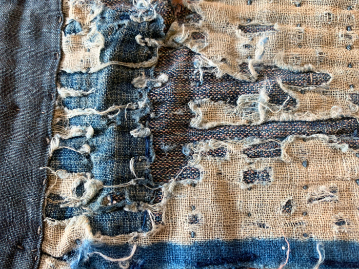 Big Blue Boro – A love for both the common fiber and the extraordinary ...